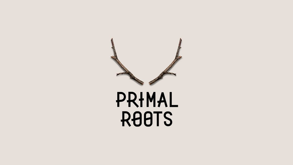 Primal Roots visual identity, by Lantern, London | Identity Designed
