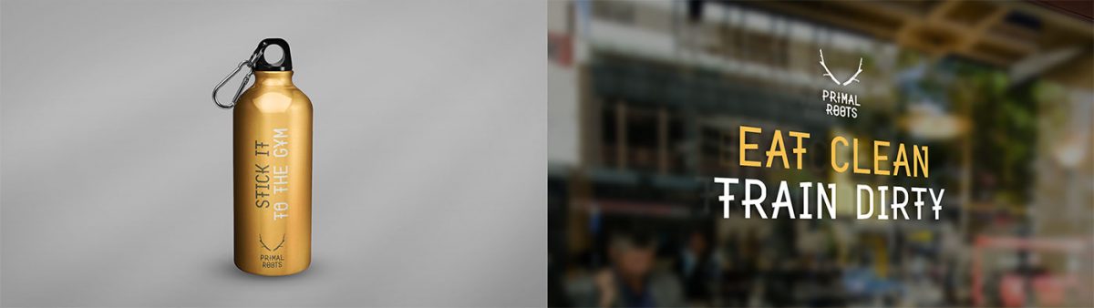 Primal Roots visual identity, by Lantern, London | Identity Designed