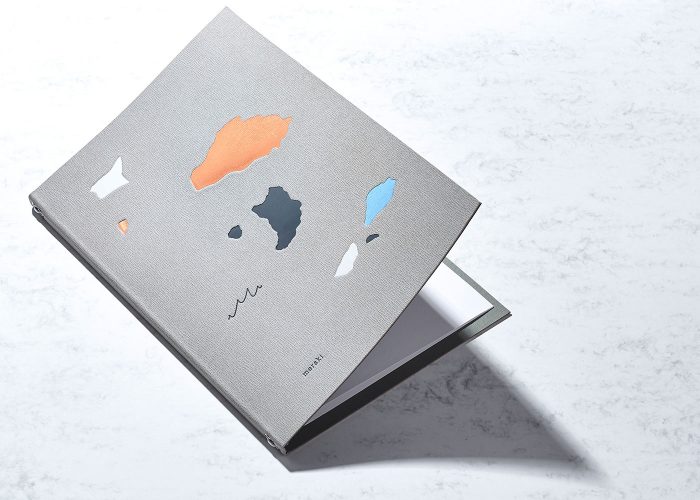 Meraki Restaurant, logo and identity | Identity Designed