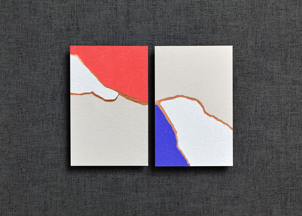 Issho Restaurant identity, by Dutchscot, London | Identity Designed