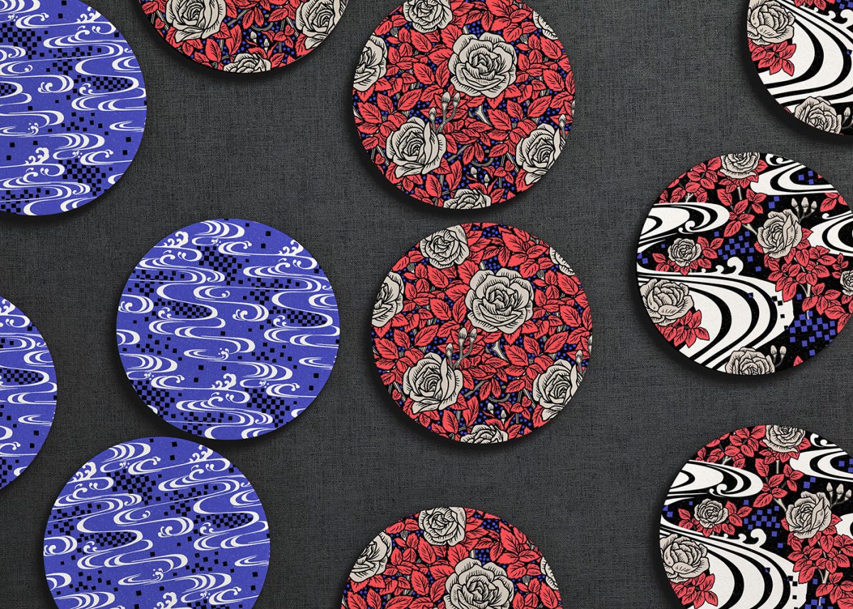 Issho Restaurant identity, by Dutchscot, London | Identity Designed