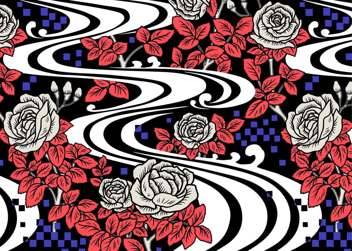 Issho Restaurant identity, by Dutchscot, London | Identity Designed