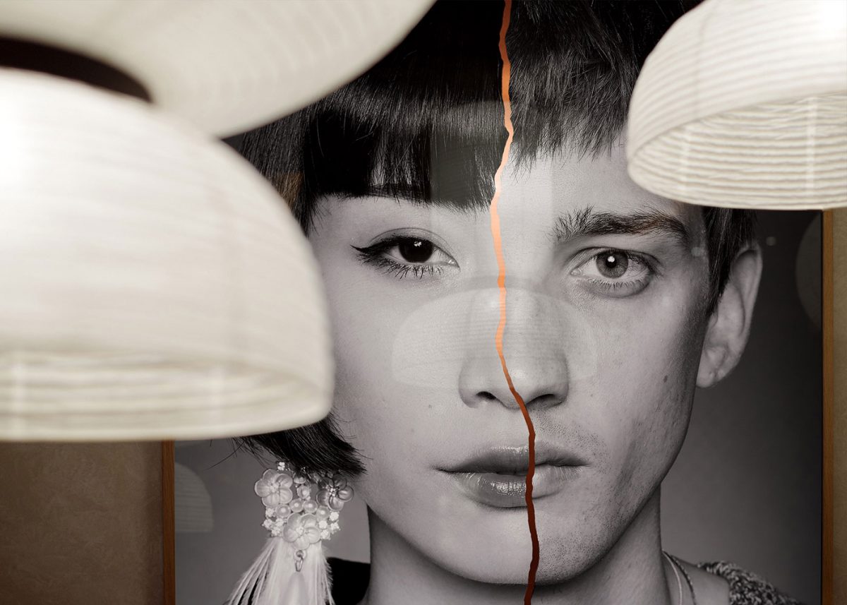 Issho Restaurant identity, by Dutchscot, London | Identity Designed