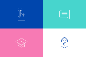 Buto logo and identity, designed by Two of Us | Identity Designed