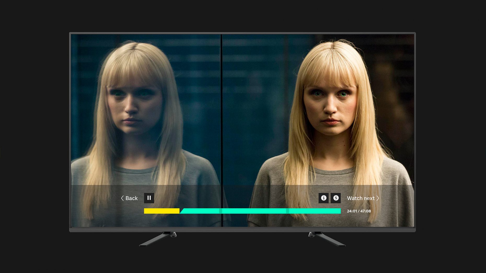 All 4, by DixonBaxi and 4creative | Identity Designed