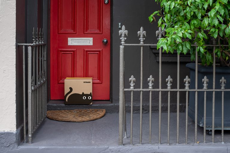 Petbarn visual identity, by Landor | Identity Designed