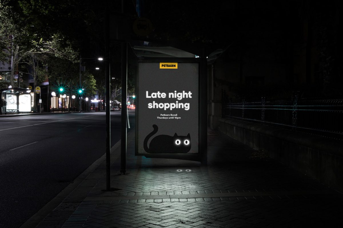 Petbarn visual identity, by Landor | Identity Designed