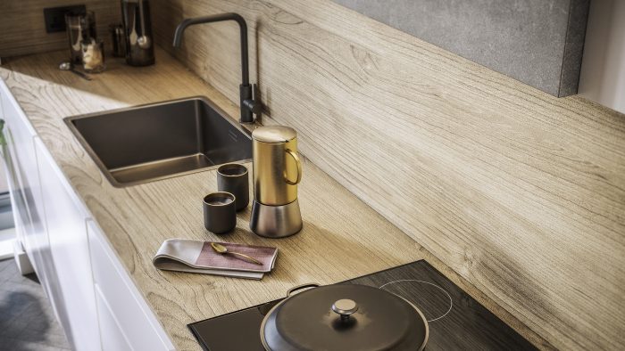 Three Waters, logo and identity by Lantern, London | Identity Designed