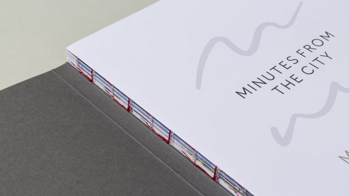Three Waters, logo and identity by Lantern, London | Identity Designed