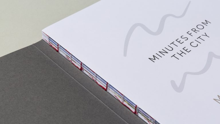 Three Waters, logo and identity by Lantern, London | Identity Designed