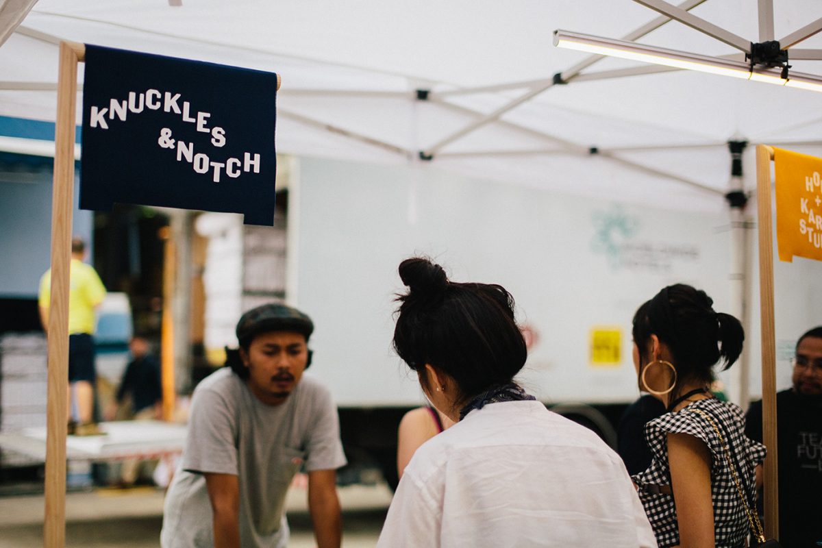 Design Pasar | Identity Designed
