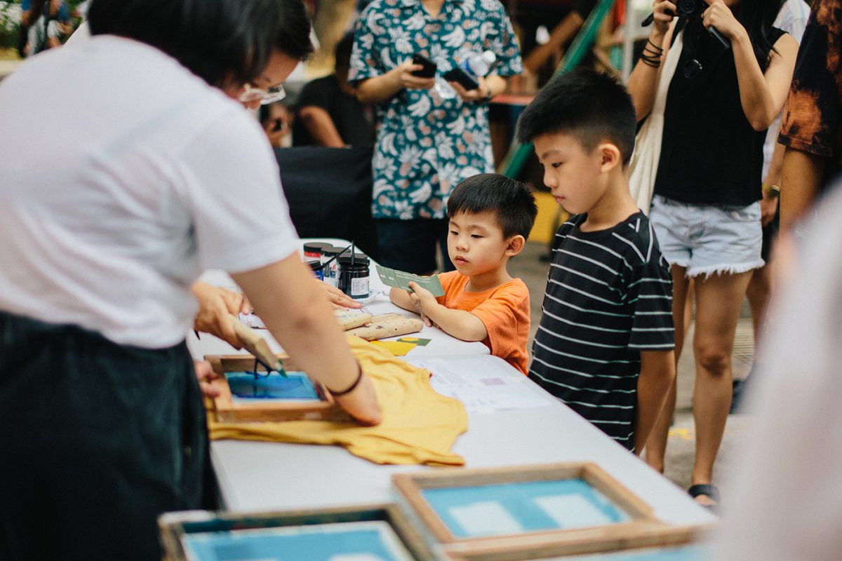 Design Pasar | Identity Designed