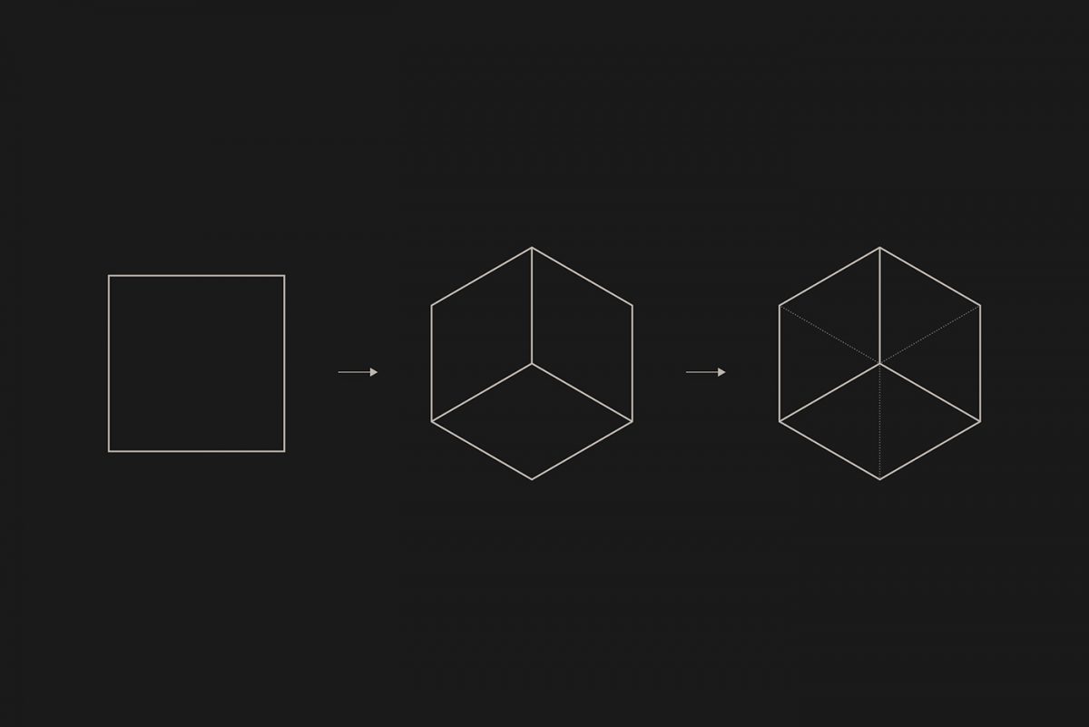 Foundry logo and identity, by Moloobhoy & Brown | Identity Designed