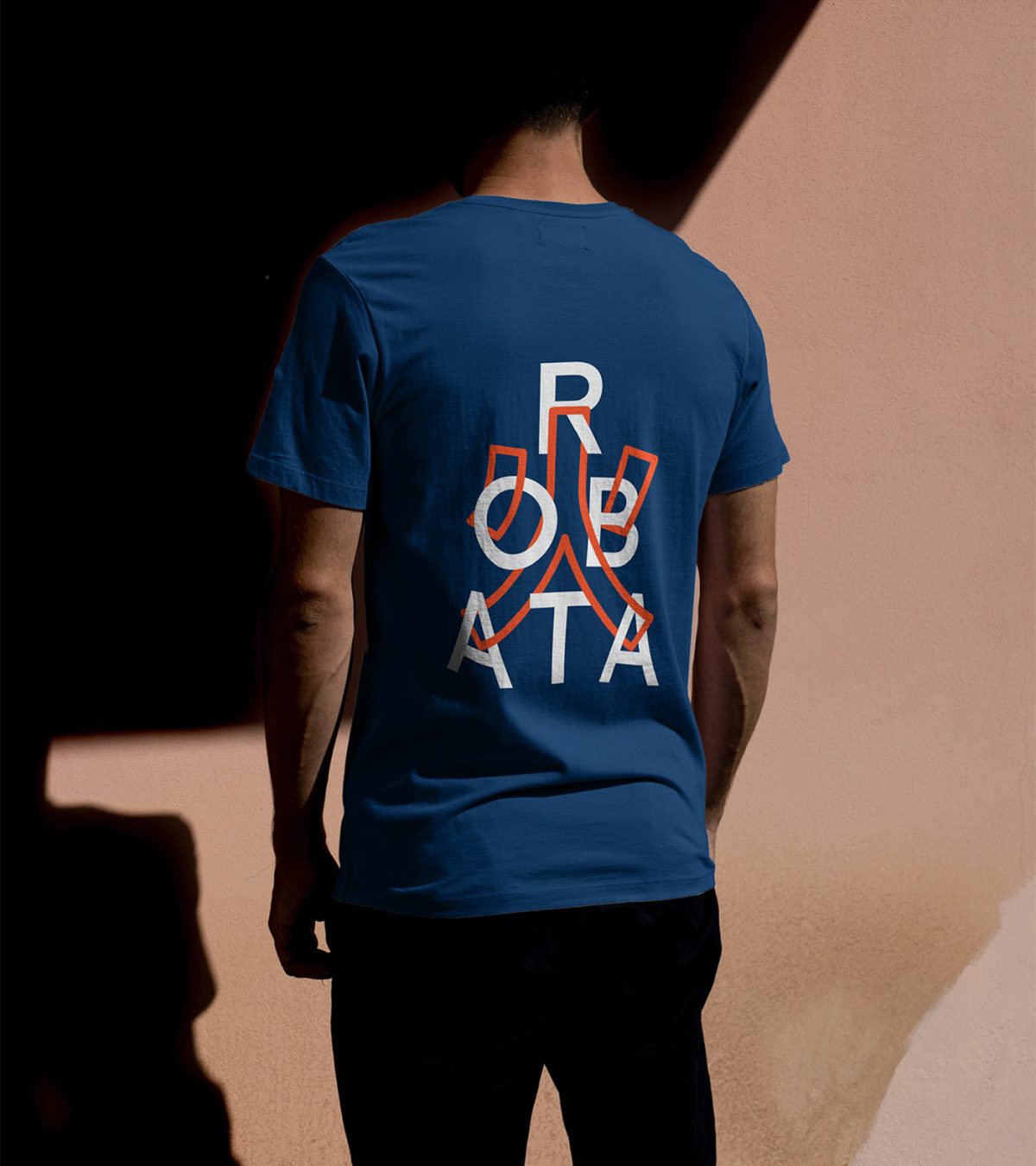 Robata, logo and visual identity by Mucho | Identity Designed