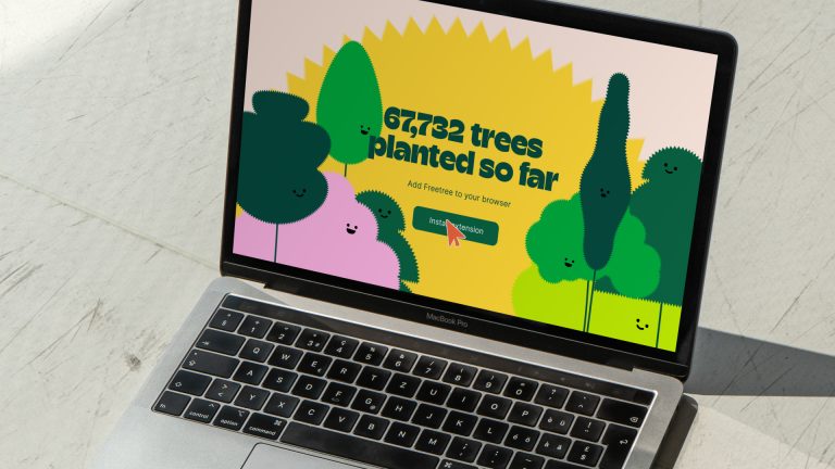 Freetree logo and identity by How&How | Identity Designed