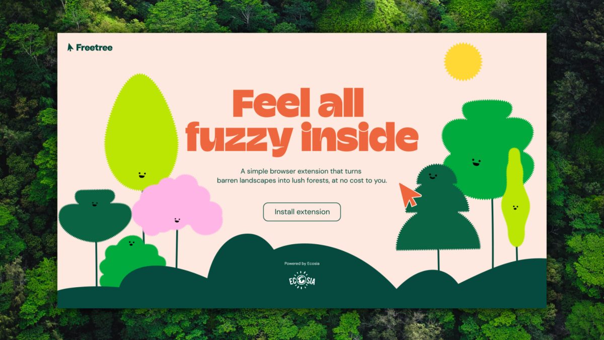 Freetree logo and identity by How&How | Identity Designed