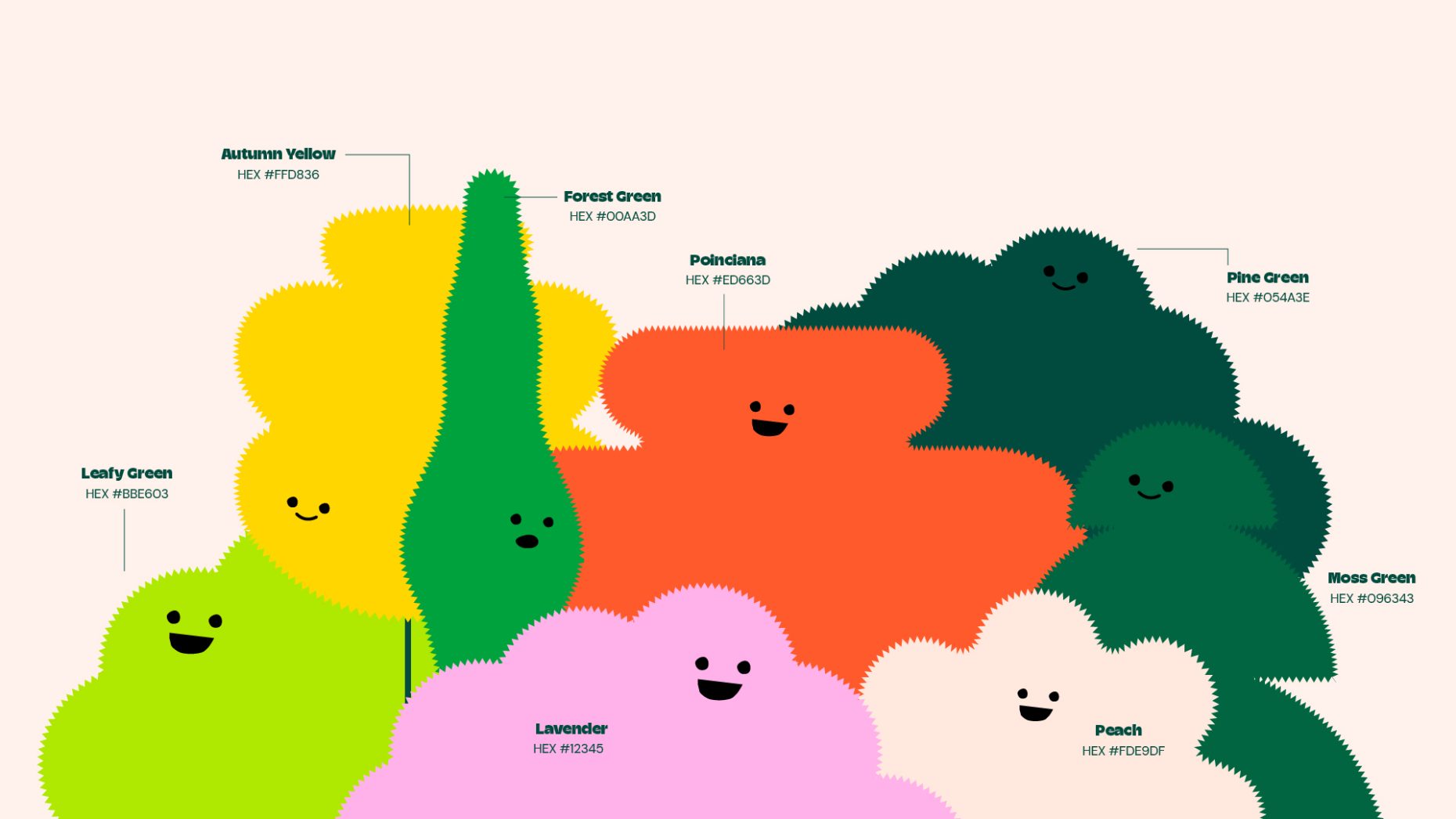 Freetree logo and identity by How&How | Identity Designed