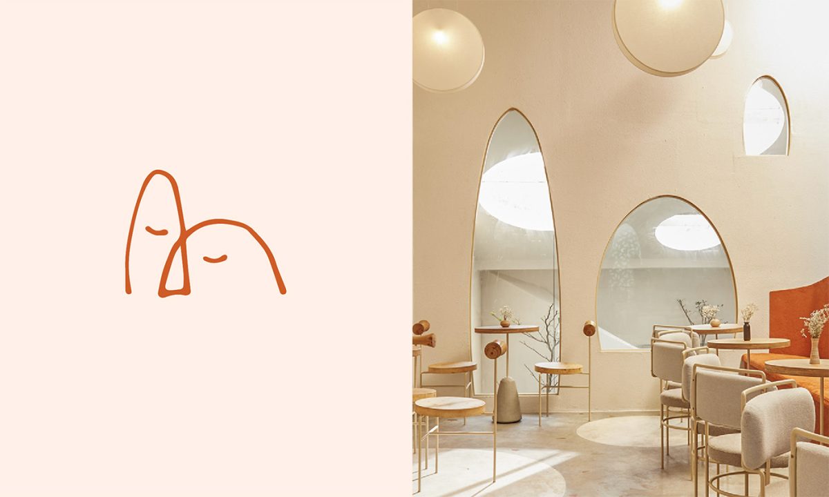 September Café & Cake, Saigon | Identity Designed
