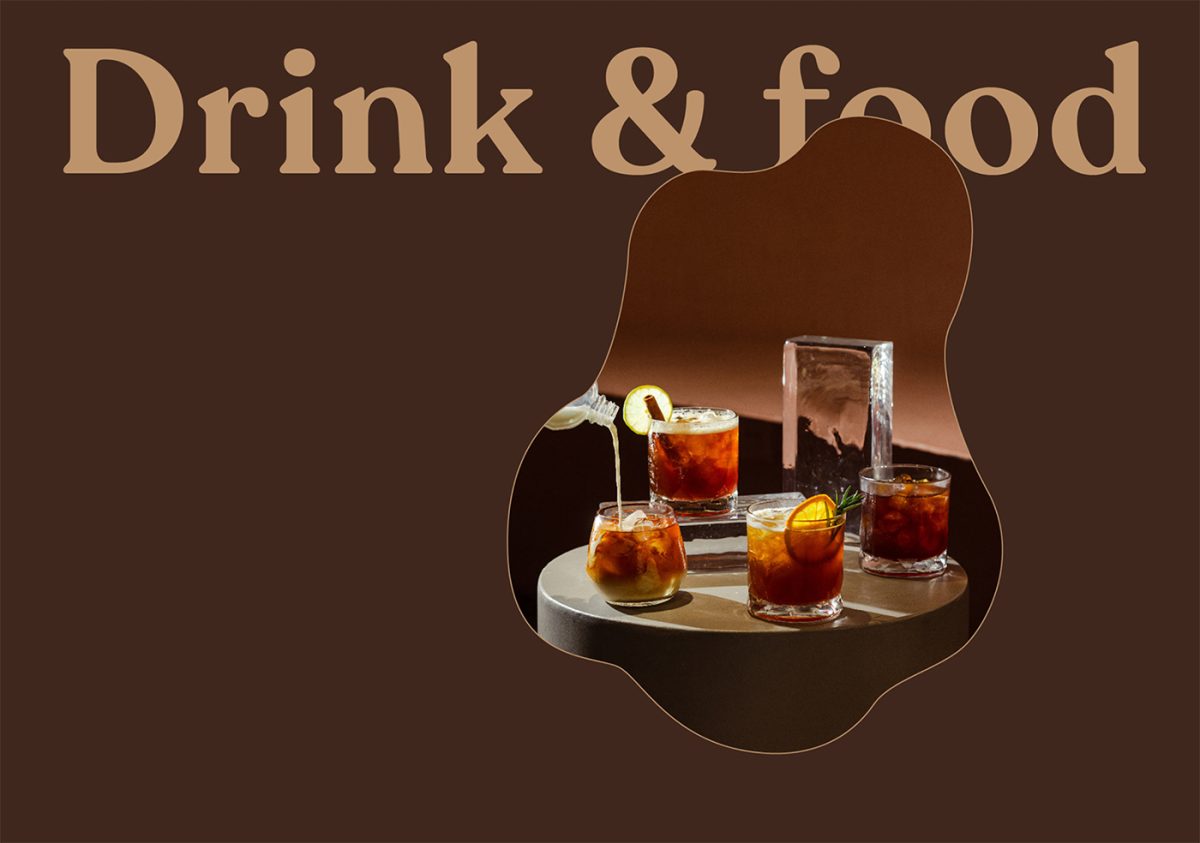 September Café & Cake, Saigon | Identity Designed
