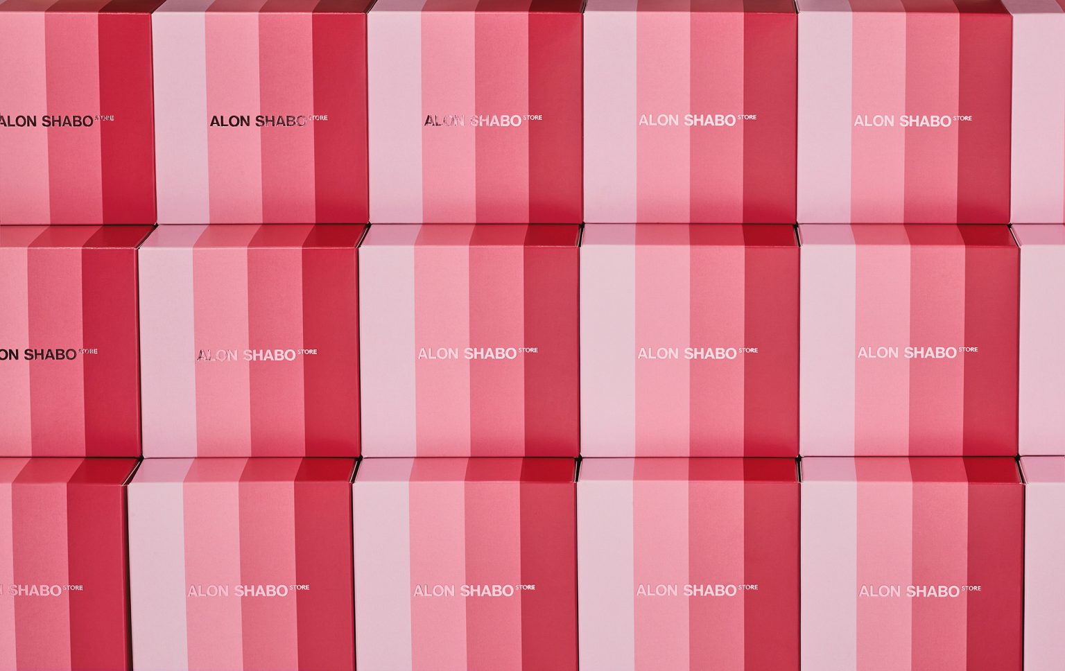 Alon Shabo logo and visual identity | Identity Designed