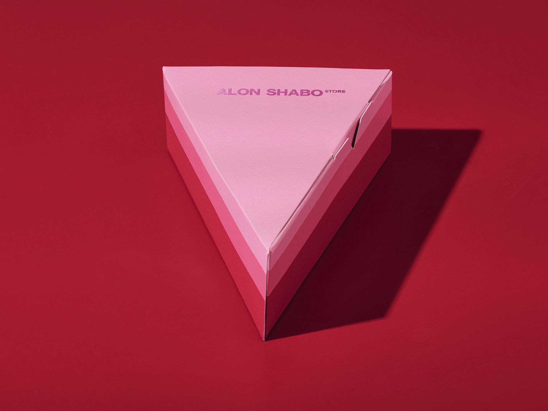 Alon Shabo logo and visual identity | Identity Designed