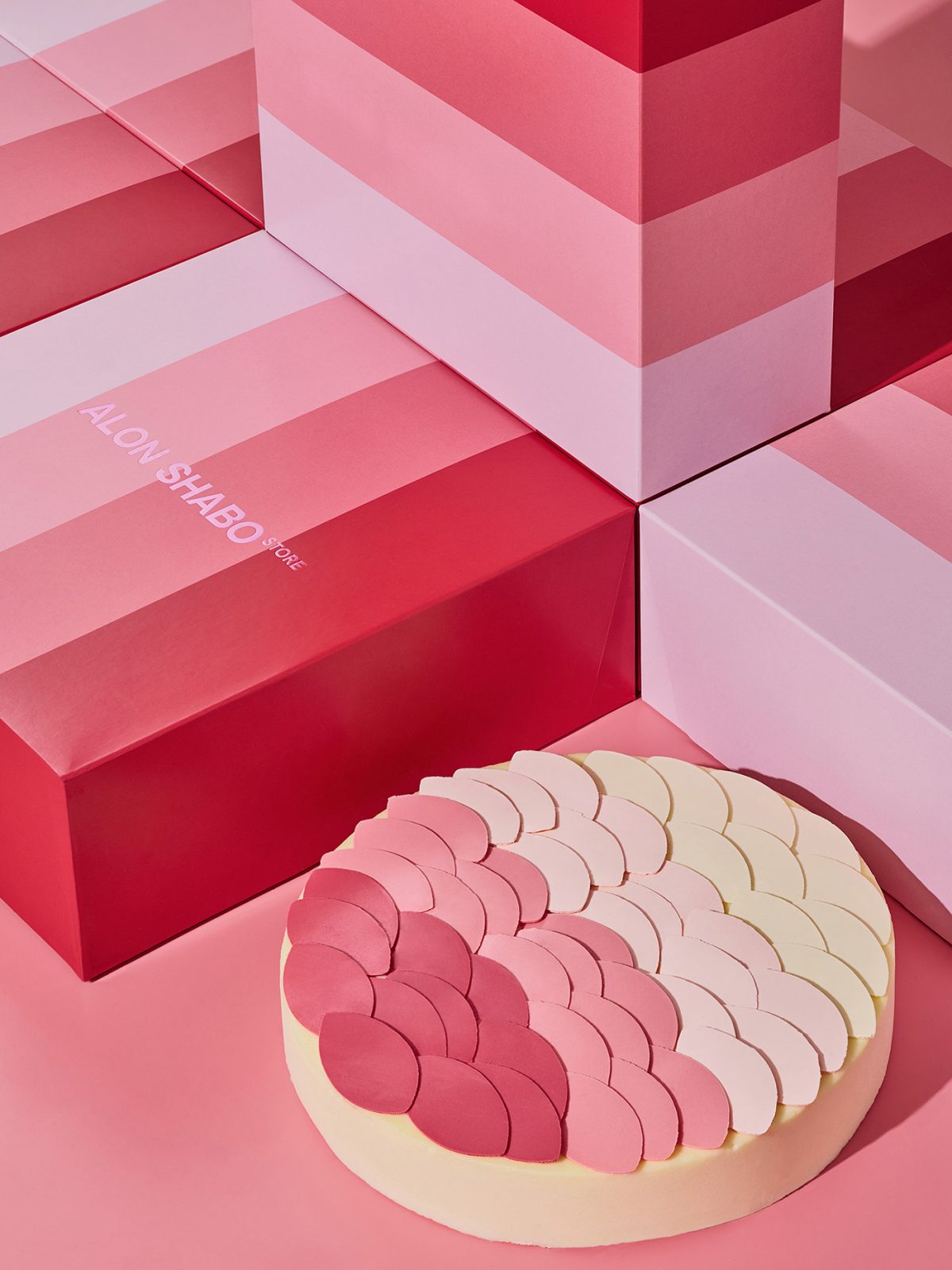 Alon Shabo logo and visual identity | Identity Designed