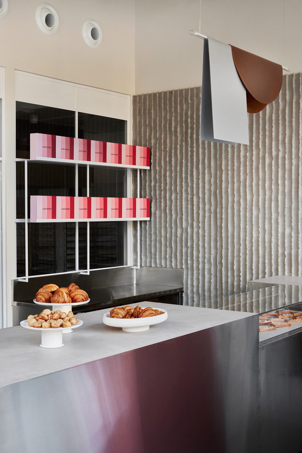 Alon Shabo logo and visual identity | Identity Designed