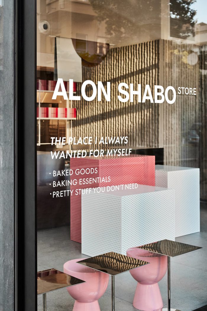 Alon Shabo logo and visual identity | Identity Designed