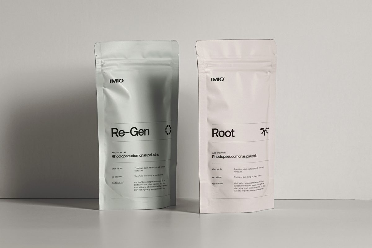 Imio, logo and visual identity, by G—W Studios - Digital Marketing ...