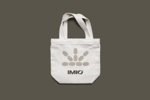 Imio logo and identity by G—W Studios | Identity Designed