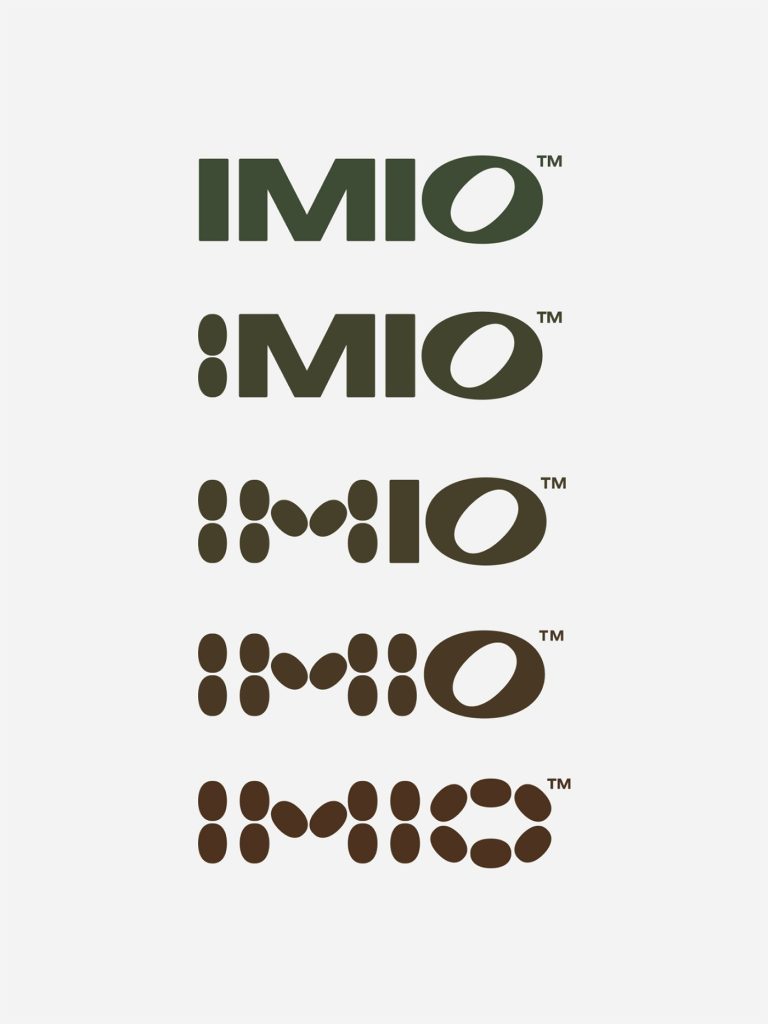 Imio logo and identity by G—W Studios | Identity Designed