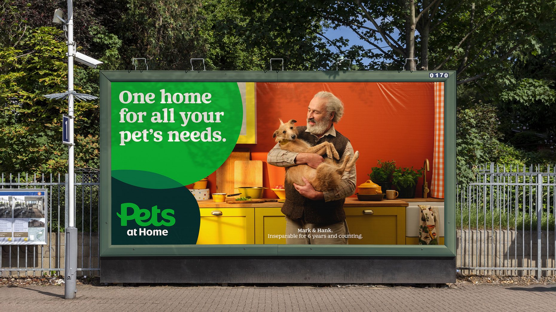 Pets at Home logo and identity by Nomad | Identity Designed