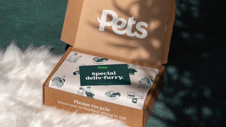 Pets at Home logo and identity by Nomad | Identity Designed