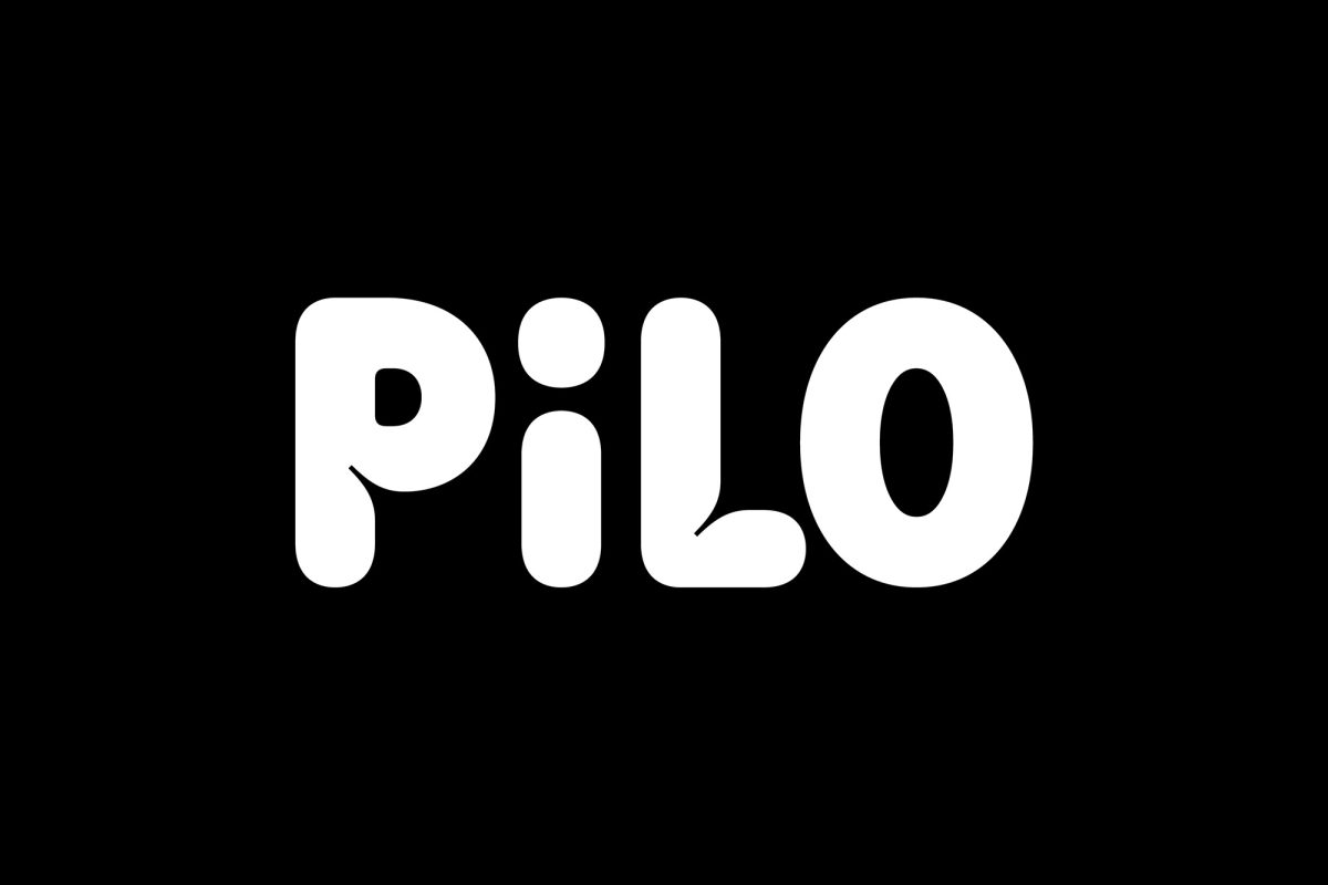 Pilo Hotel logo and identity by 5.5, Paris | Identity Designed