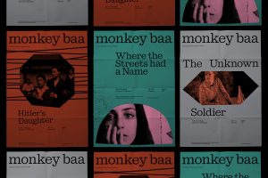 Monkey Baa by Universal Favourite | Identity Designed