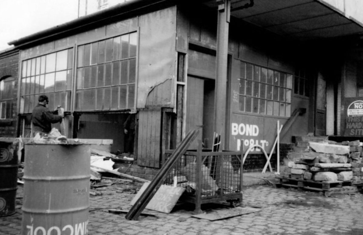 The Bond, by Common Curiosity | Identity Designed