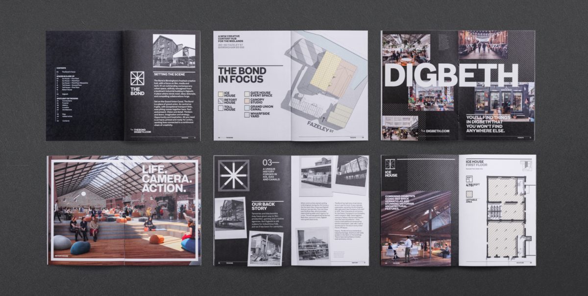 The Bond, by Common Curiosity | Identity Designed