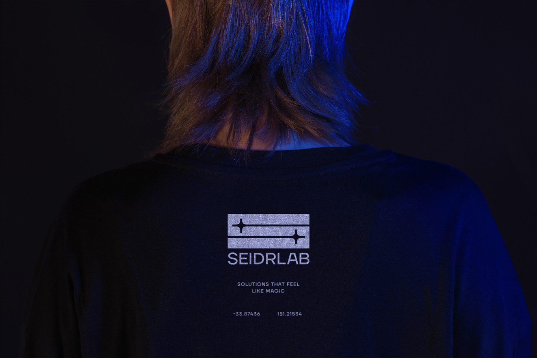 SeidrLab visual identity by Mubien Brands | Identity Designed