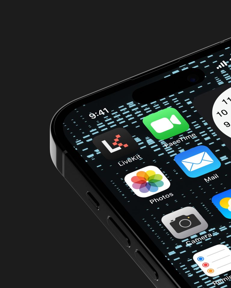 LiveKit by The Collected Works | Identity Designed