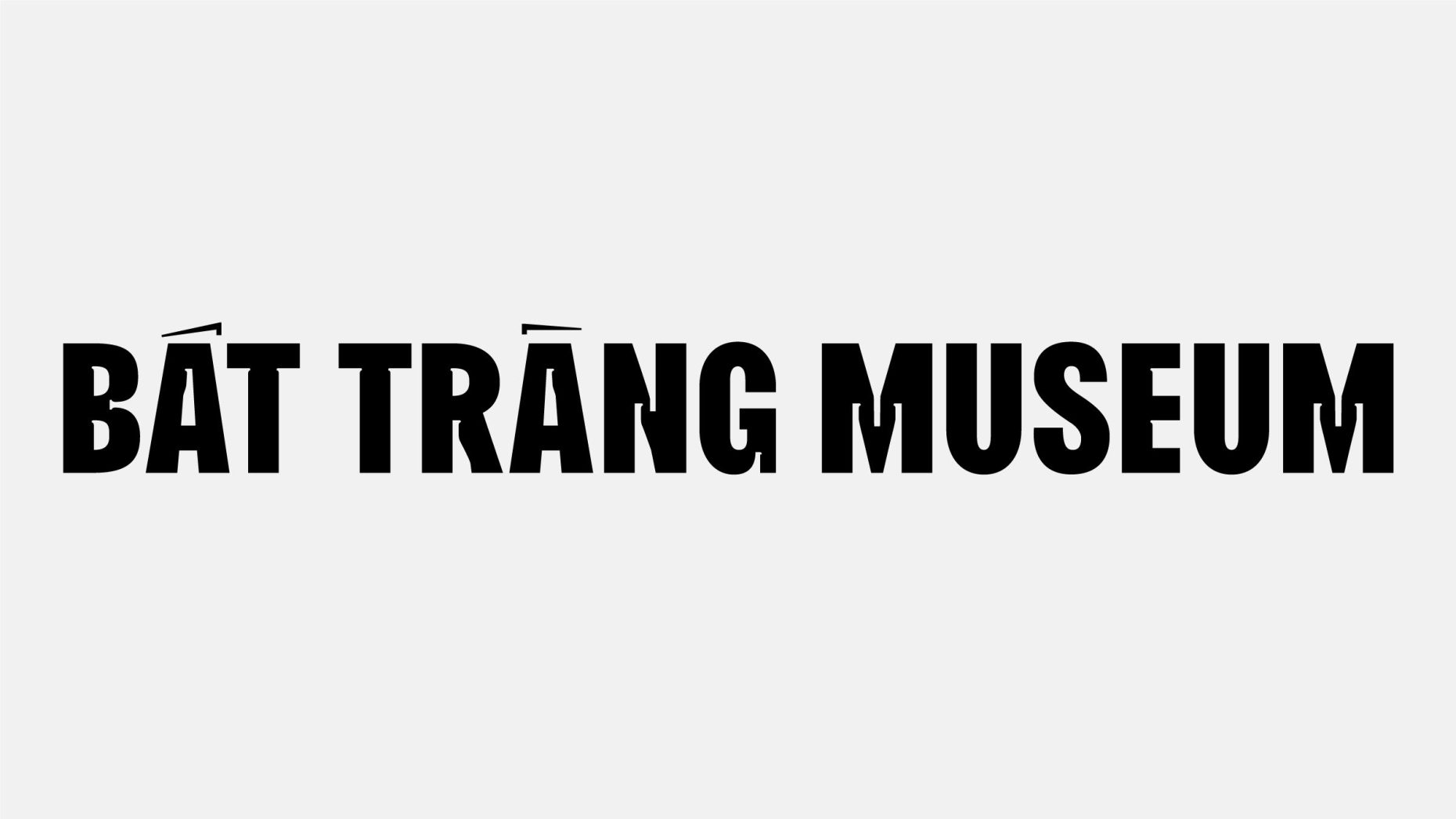 Bát Tràng Museum by M — N Associates | Identity Designed