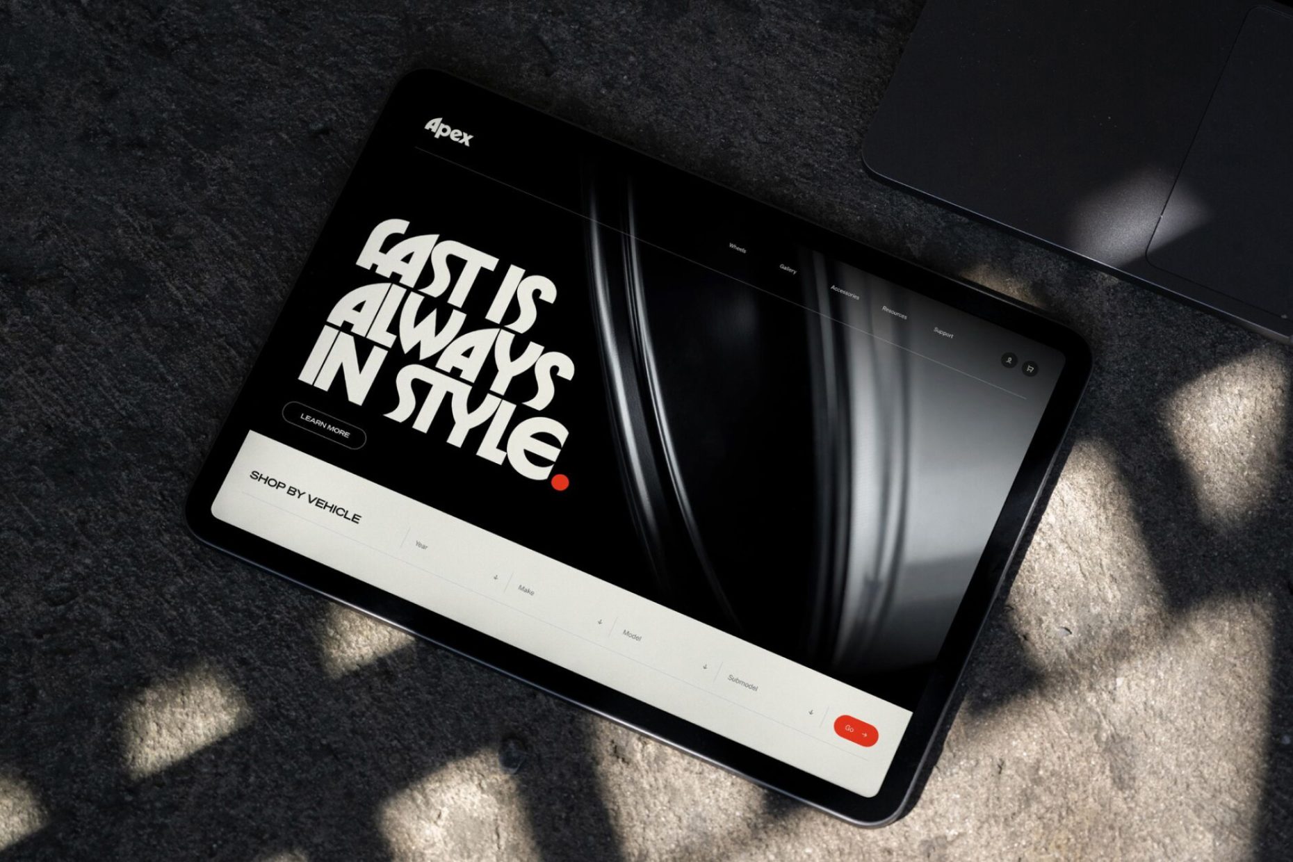 Apex logo and identity by Gold Front | Identity Designed