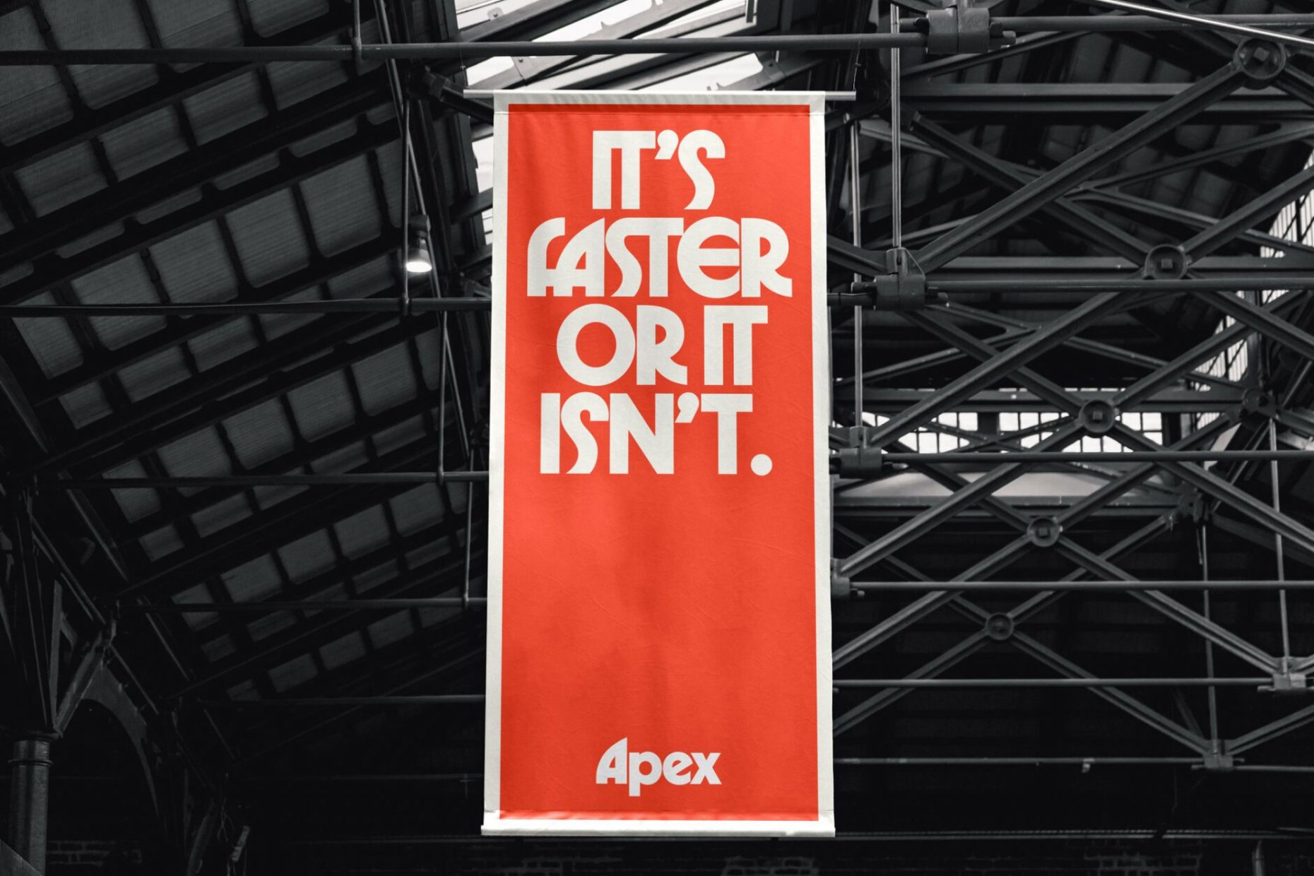 Apex logo and identity by Gold Front | Identity Designed