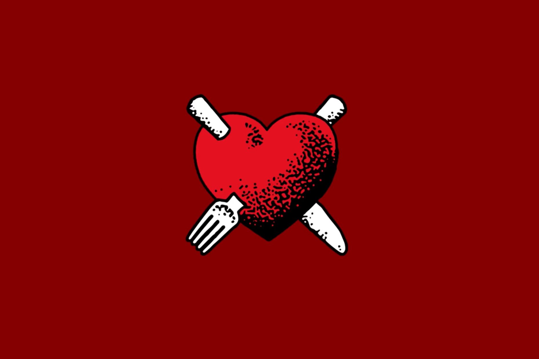 The Dinner Ladies by Universal Favourite | Identity Designed
