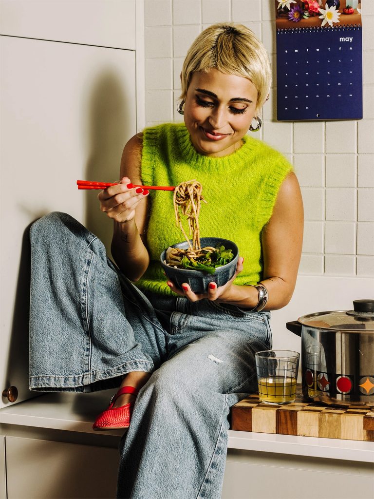 The Dinner Ladies by Universal Favourite | Identity Designed
