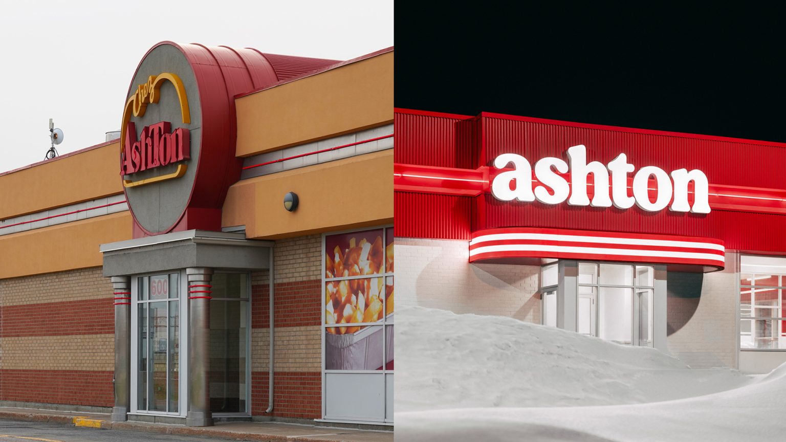 Ashton logo and visual identity by LG2 | Identity Designed
