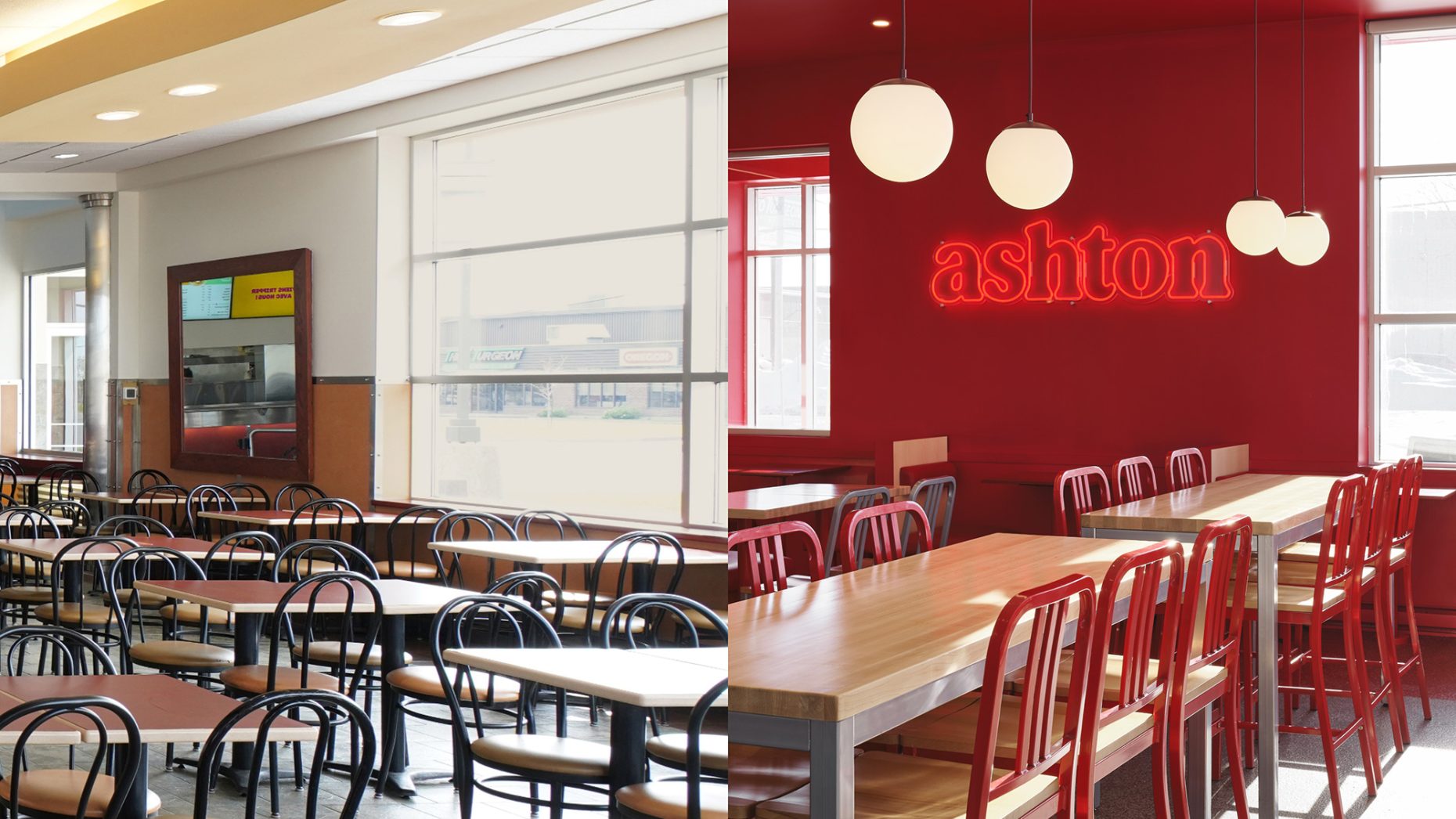 Ashton logo and visual identity by LG2 | Identity Designed