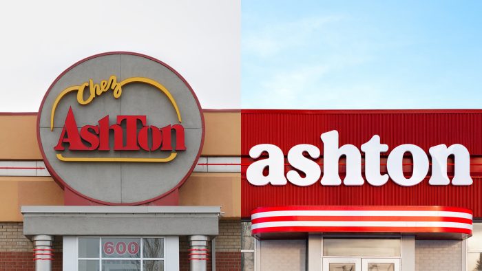 Ashton logo and visual identity by LG2 | Identity Designed